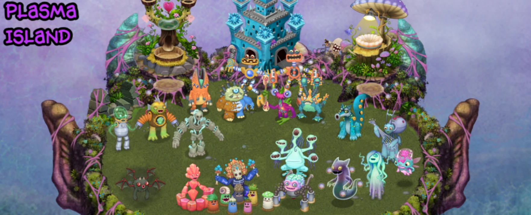 Plasma island update 2 | Fandom
