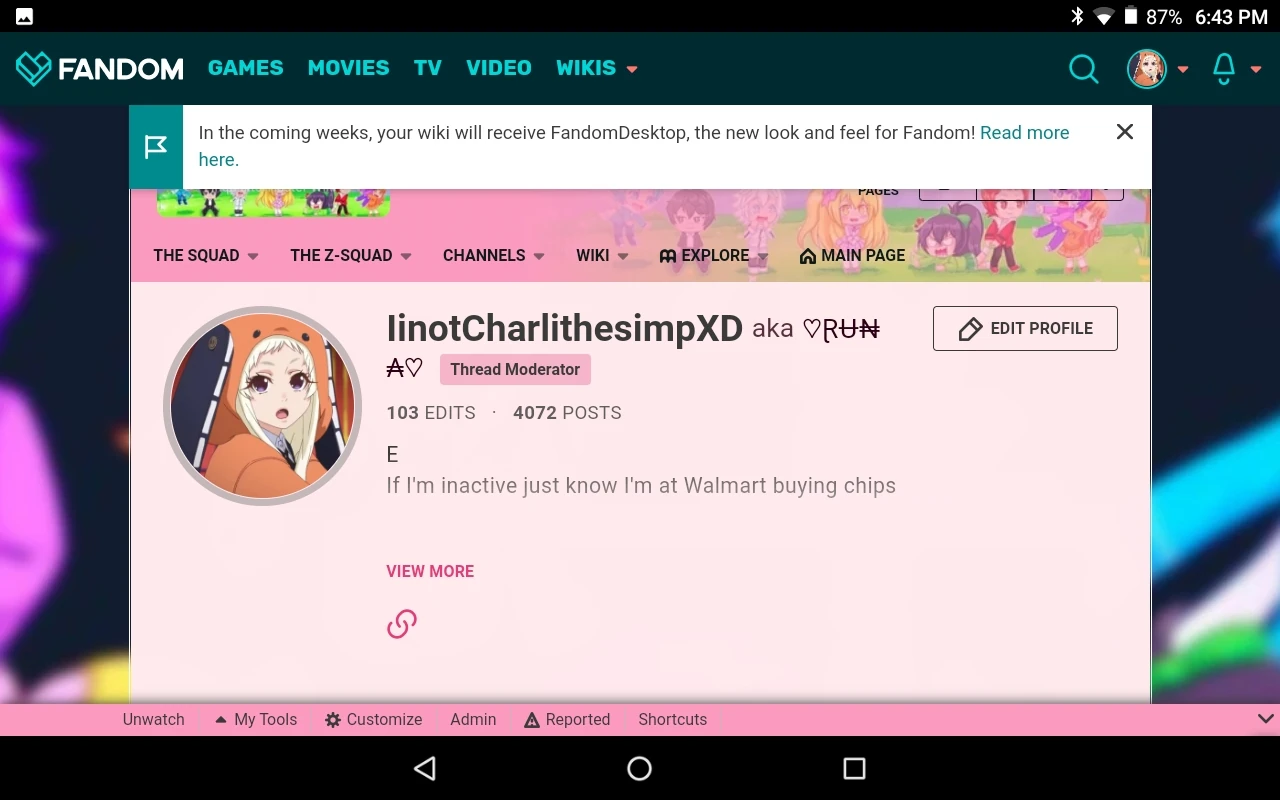 Beeeep boop beepo beepo skbep boop | Fandom