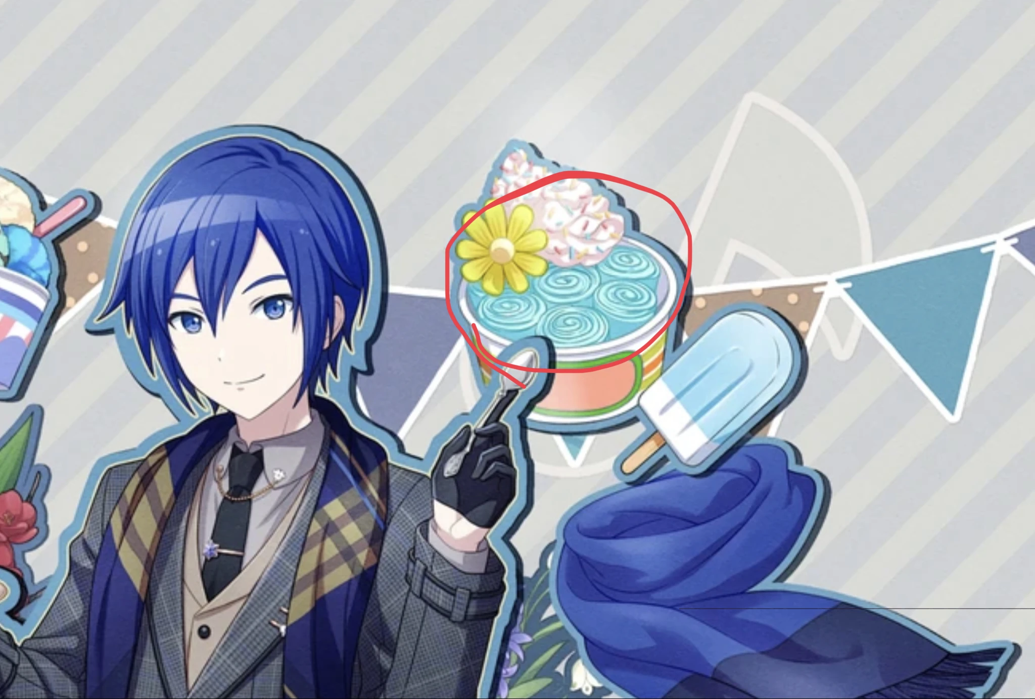 Why are there towels in a tub of ice cream in KAITO’s latest ...