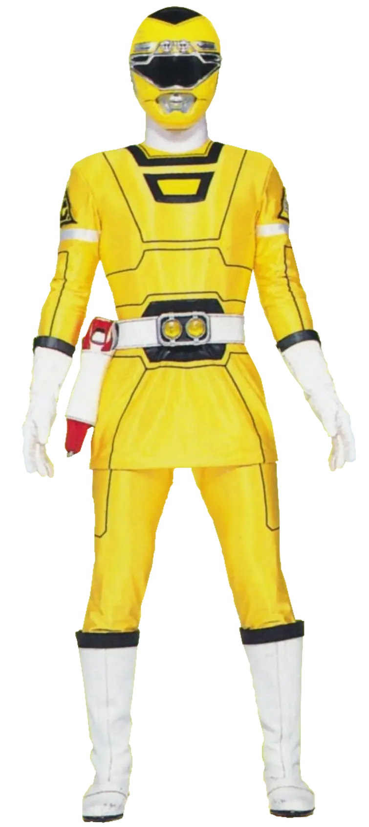 Ranking all sentai yellow | Fandom