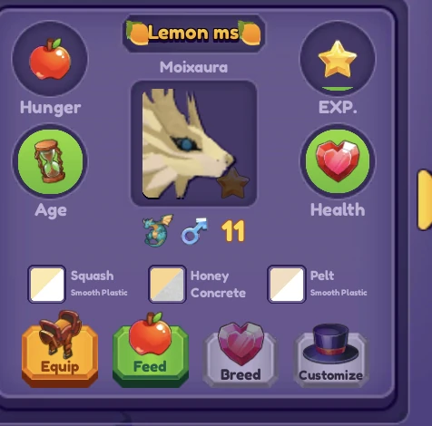 🍋COLOUR SWAPPING MY LEMON MILKSHAKE THEMED MOIX FOR A DIFFERENT THEME ...