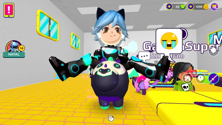 Discuss Everything About Wiki PKxd | Fandom