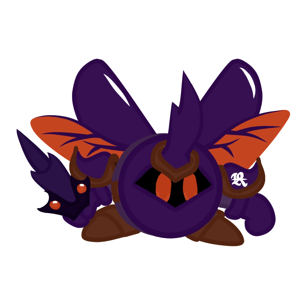 Kirby oc that I made a few days ago | Fandom