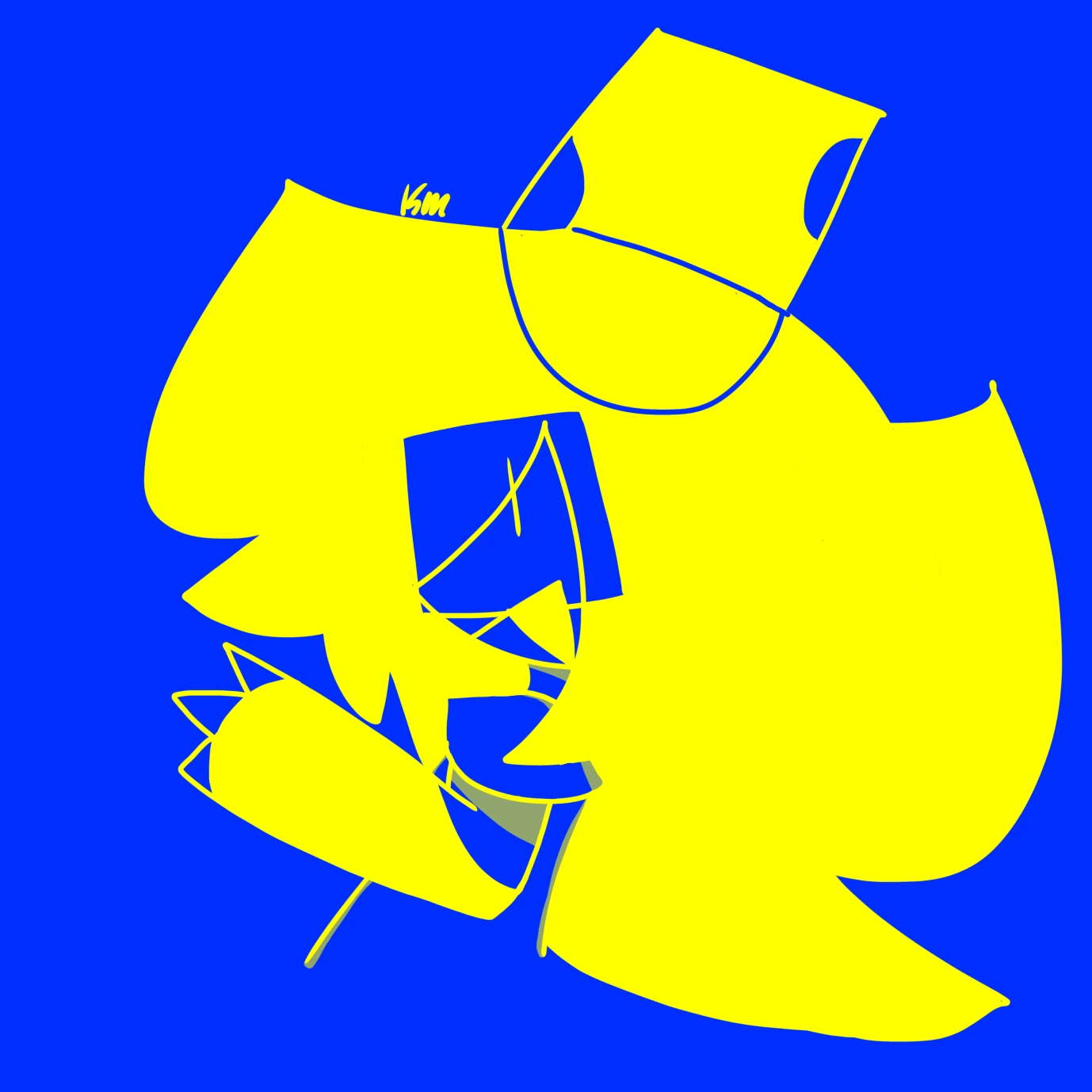 Off topic drawing of my persona | Fandom