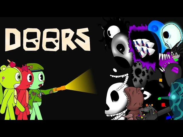 Happy Tree Friends Door Roblox! | Fandom