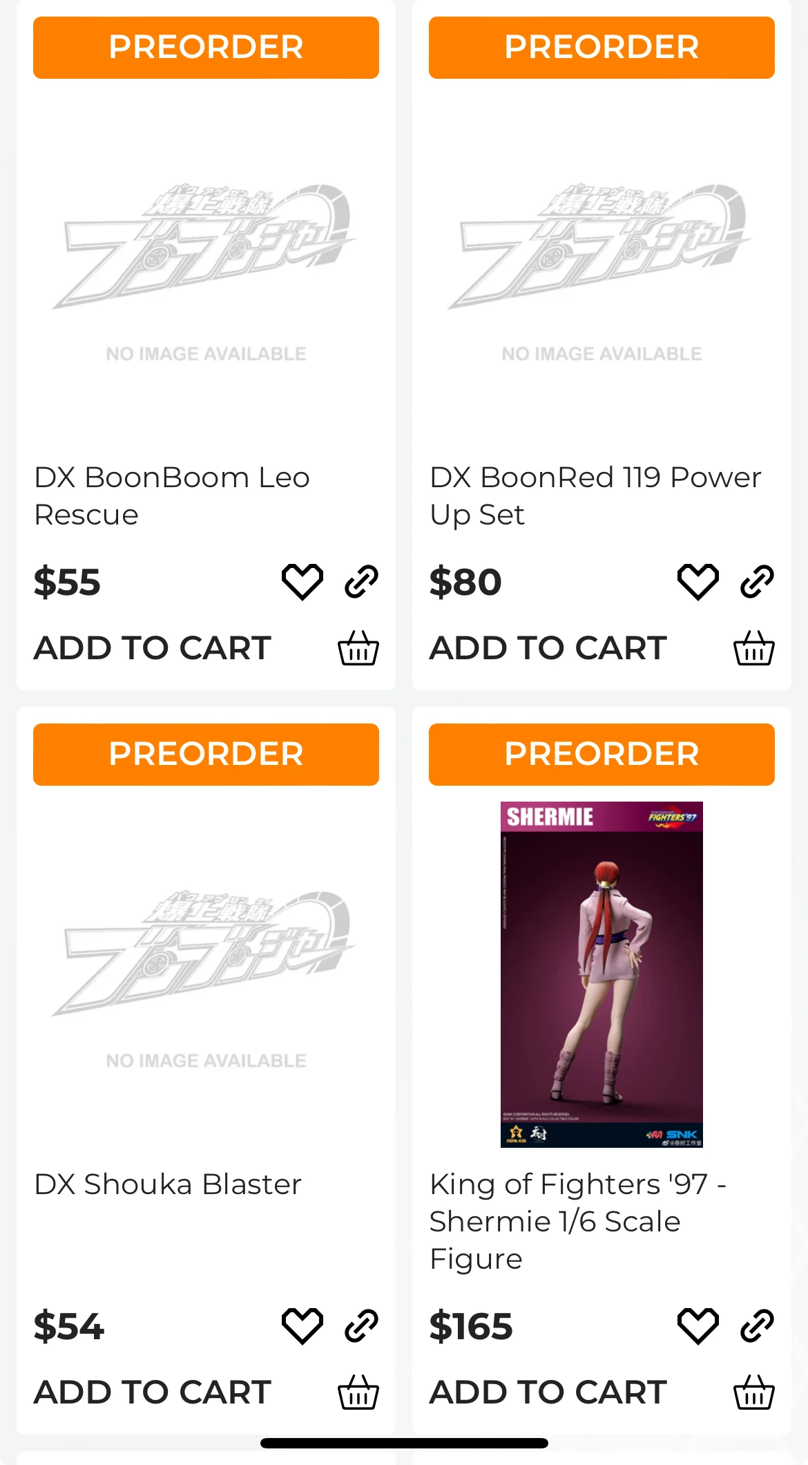 New listings reveal power up for Bun Red | Fandom