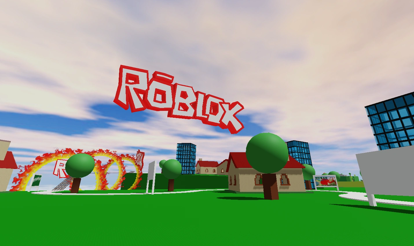 Map Idea:Retro Roblox Raceway | Fandom
