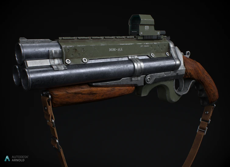 Brawl Stars weapons in real life Pt. 2 | Fandom