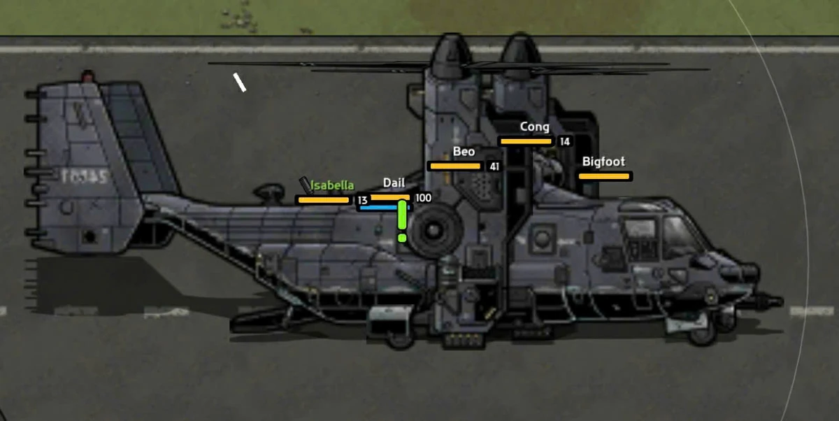 Helicopter | Bad 2 Bad Apocalypse Wiki | Fandom