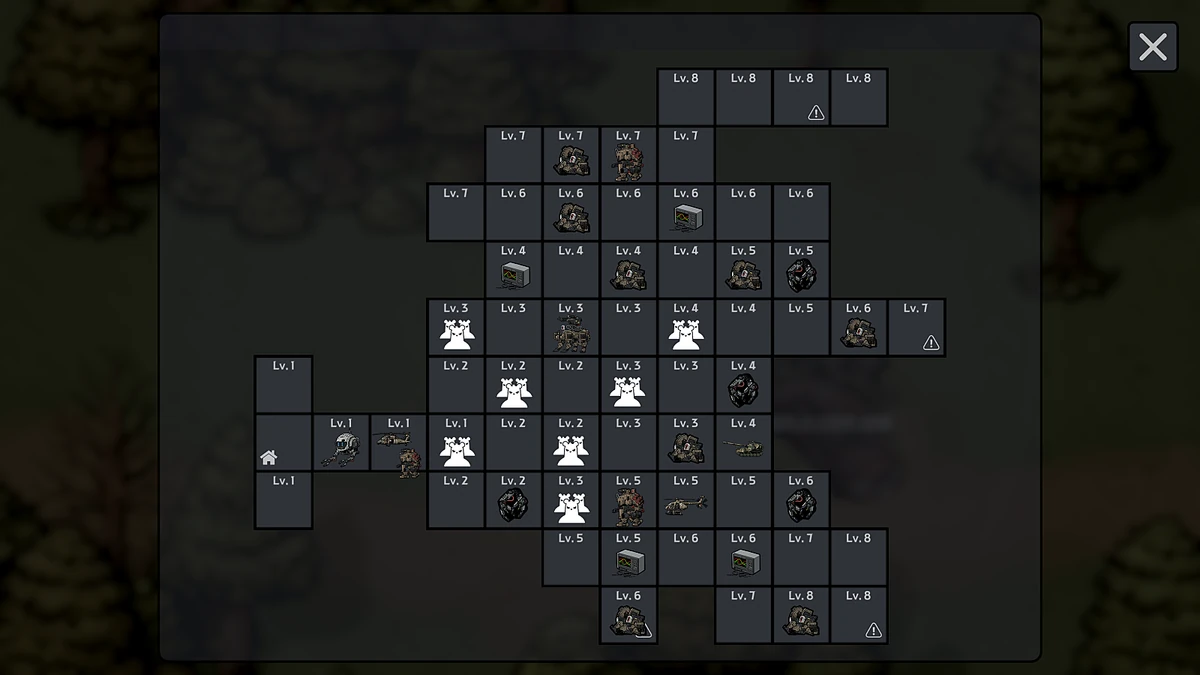 Map Locations | Bad 2 Bad Apocalypse Wiki | Fandom