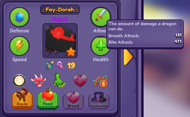 PvP Fayrah. | Fandom