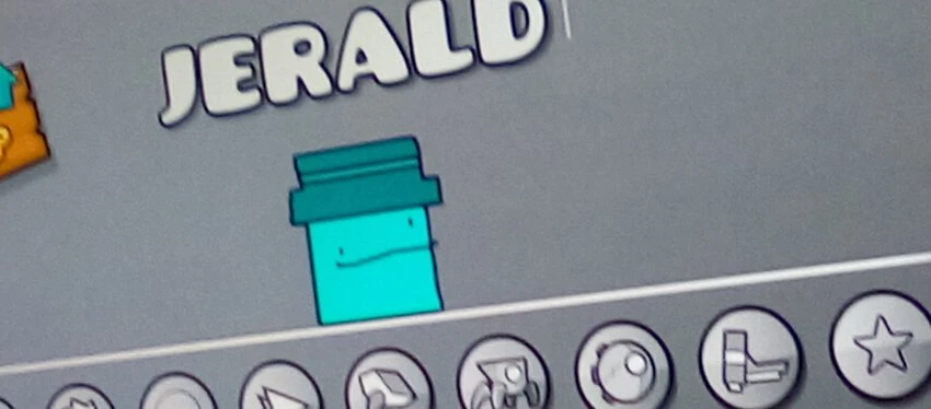 Jerald | Fandom