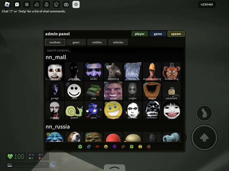 Discuss Everything About Nico's Nextbots Wiki | Fandom