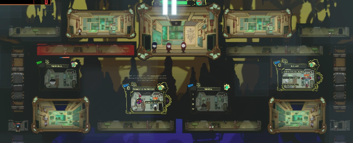 just a normal day in lobotomy | Fandom