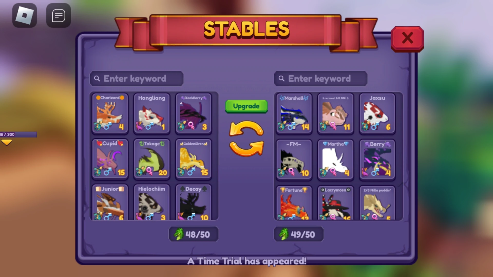Rate my inventory and stables | Fandom