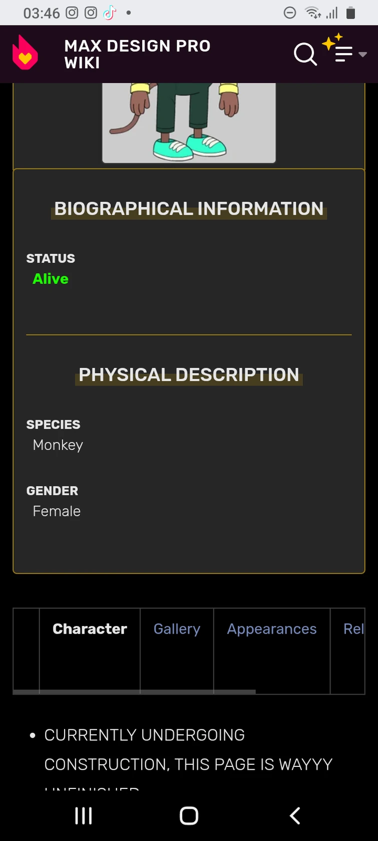 Discuss Everything About Max Design Pro Fanon Wiki | Fandom