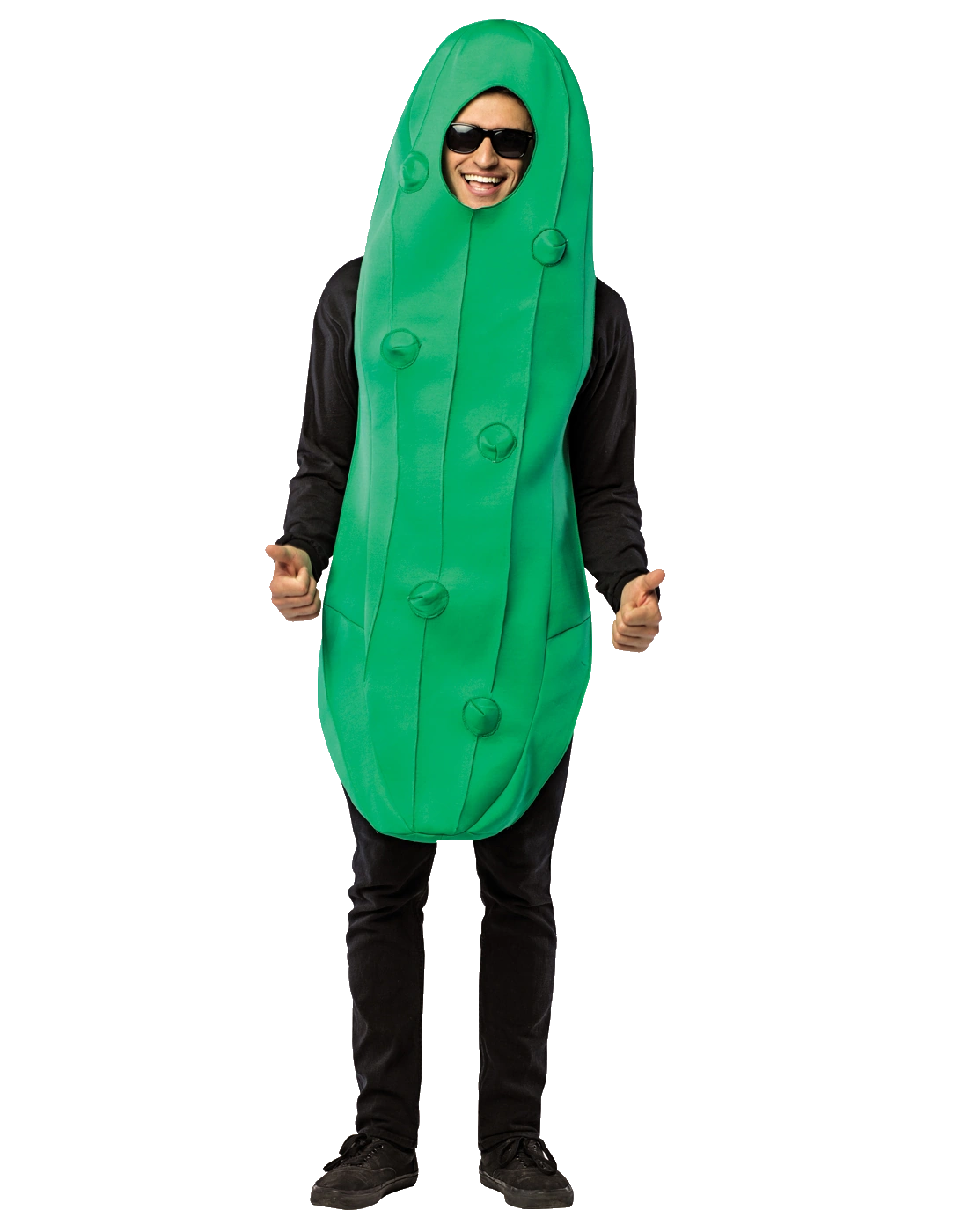 this is cucumber man. | Fandom