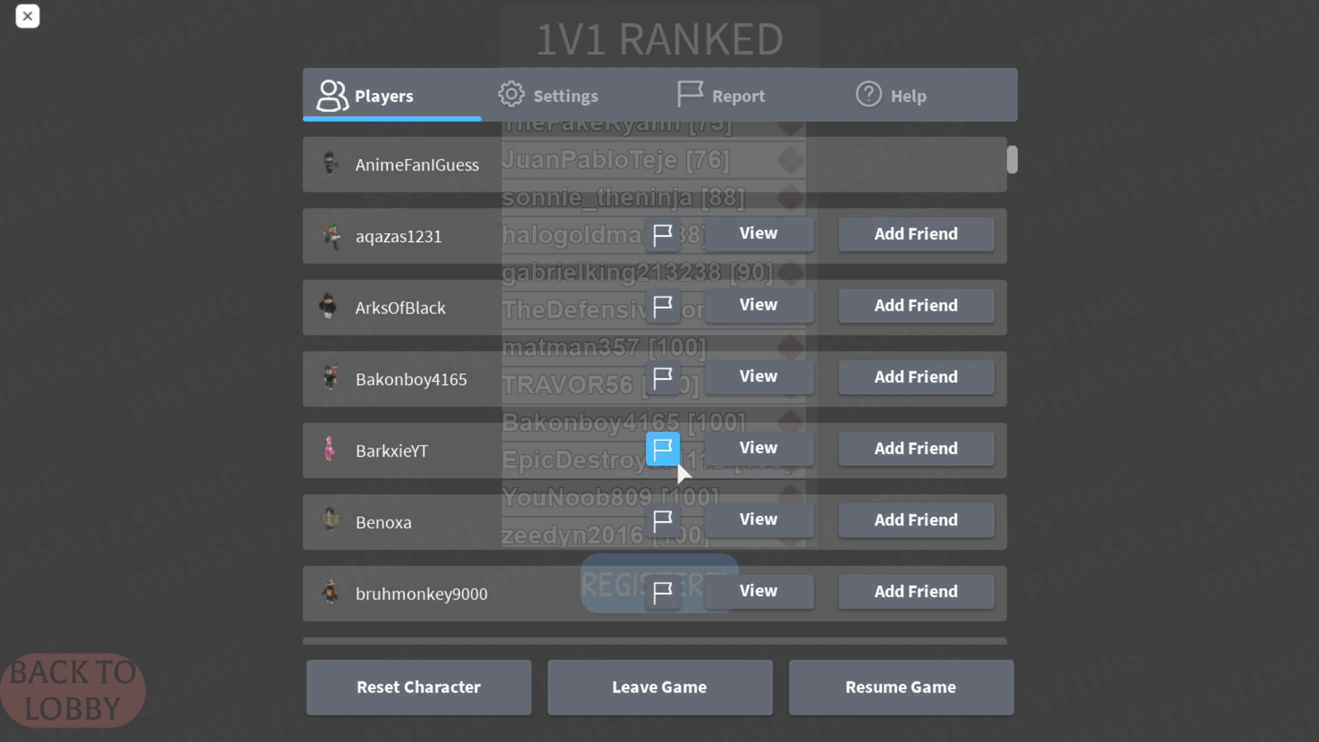 benoxa joined my game | Fandom