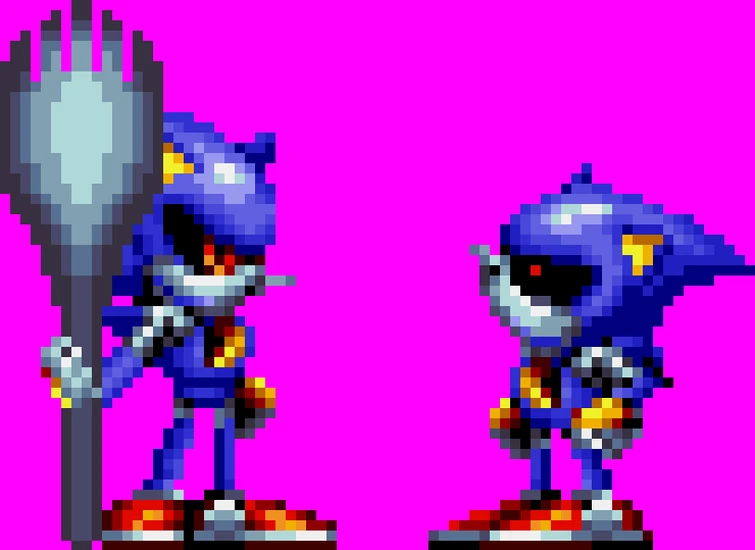 Nutcracker Metal Sonic | Fandom
