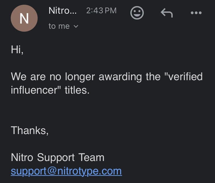 Discuss Everything About Nitro Wiki | Fandom