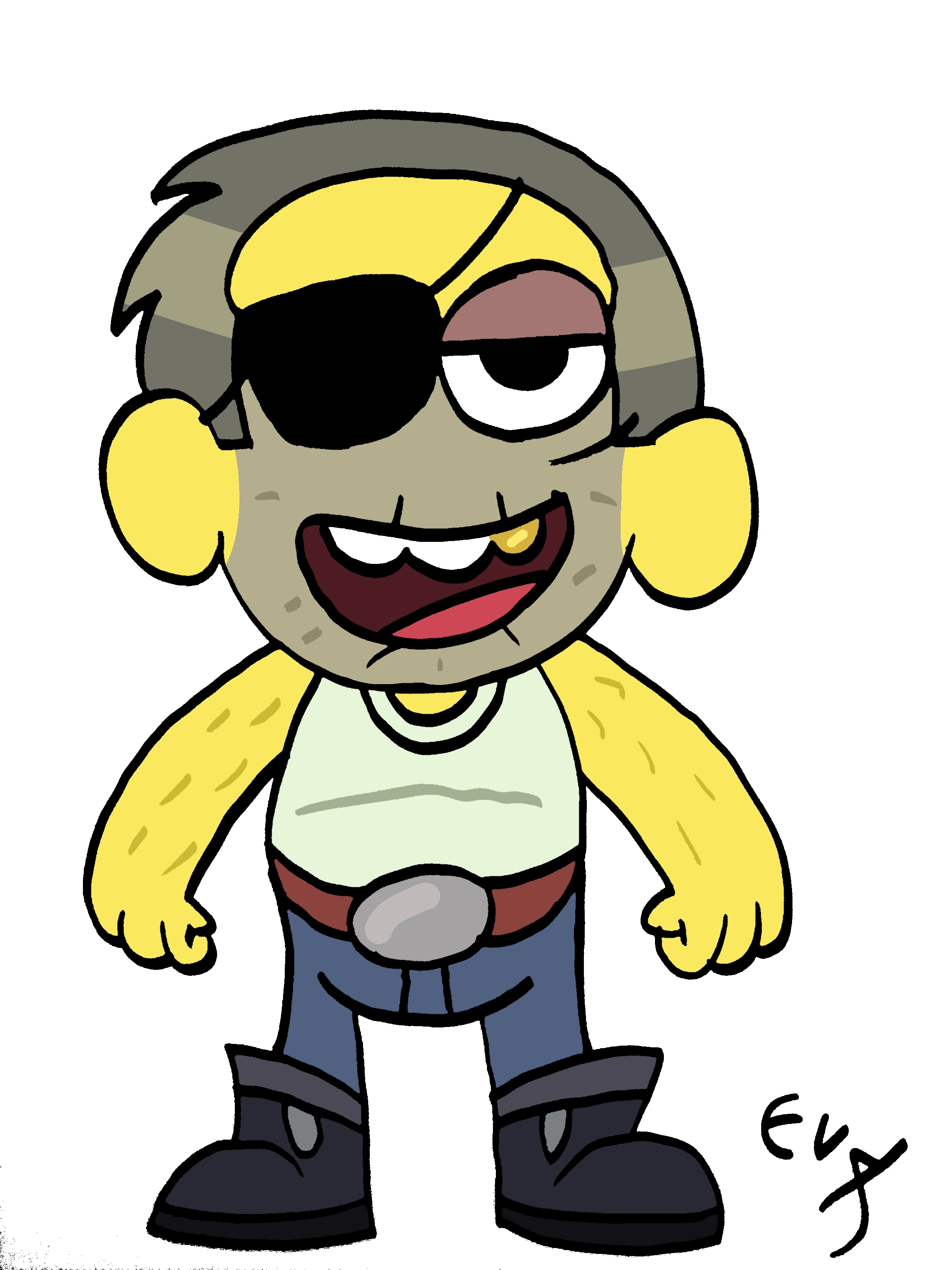 My drawing of Nick | Fandom