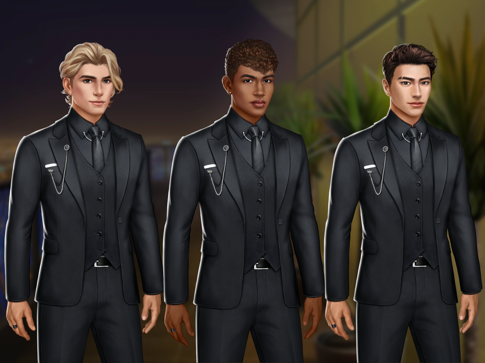 male MCs this time! 😌 | Fandom