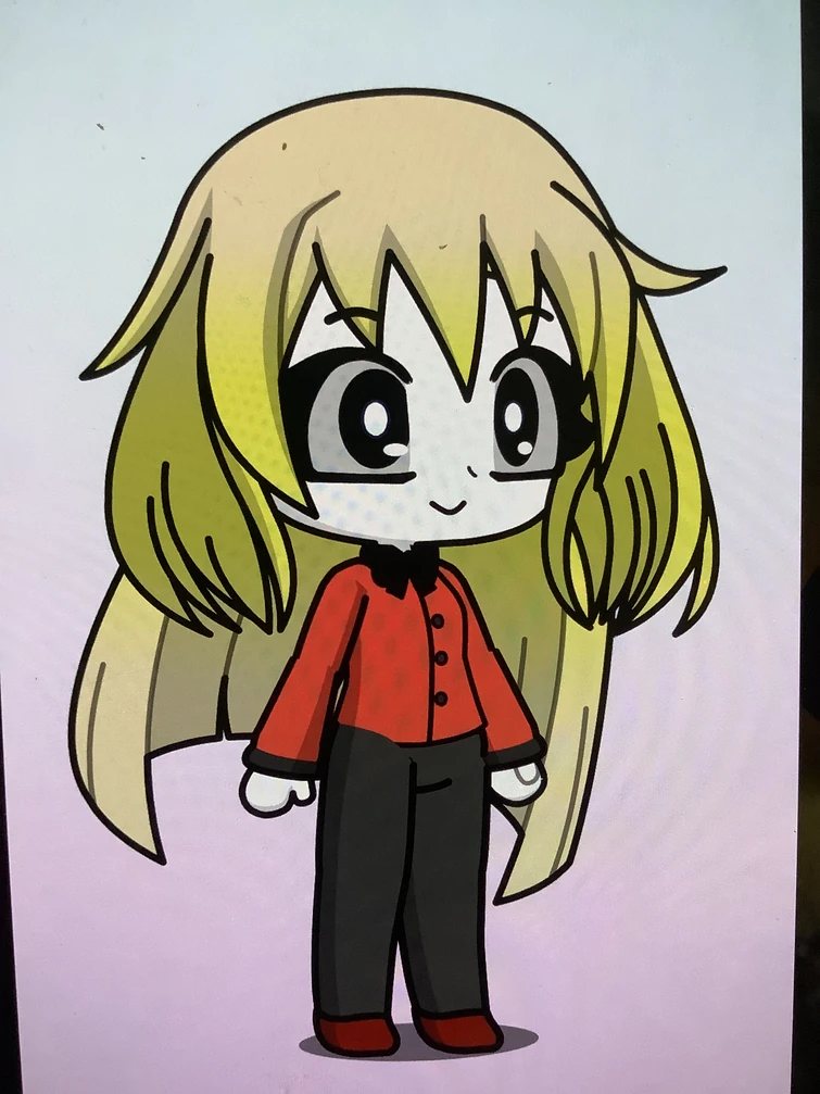 I made Charlie moriningstar (pilot desgin) in Gacha life 2! | Fandom