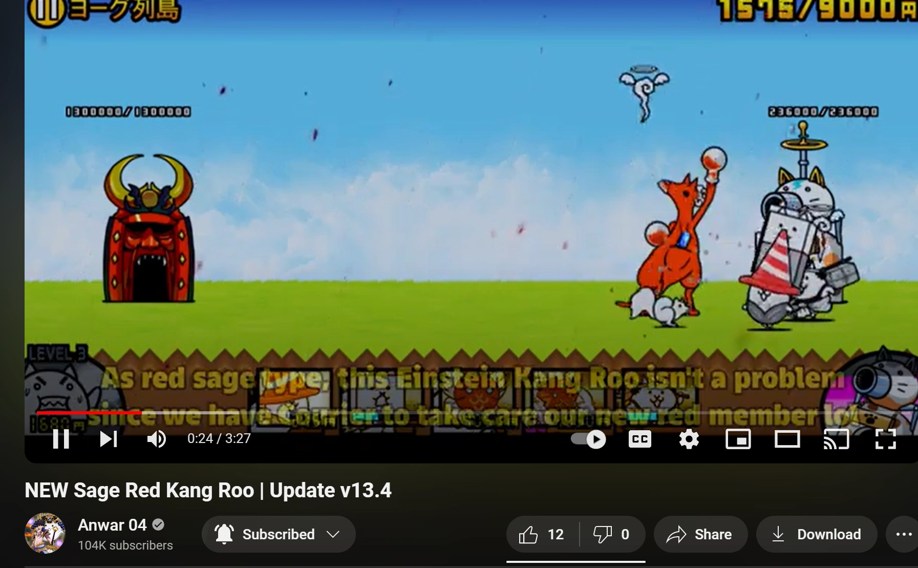 New Kang Roo Variant... | Fandom