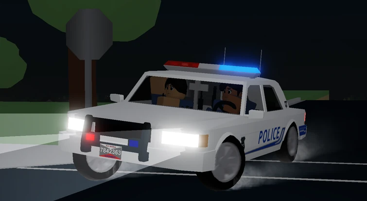 New cars are coming to Robloxia Police | Fandom