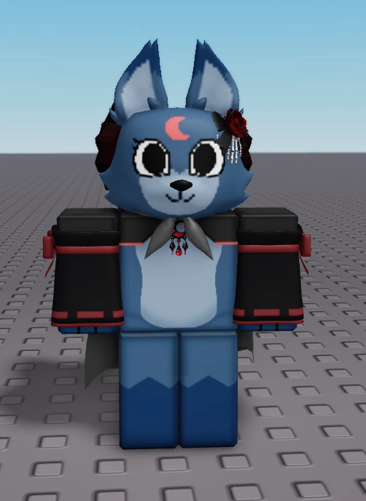 POPPY'S WORLD: The Big GREAT wolf, Eclipse! | Fandom