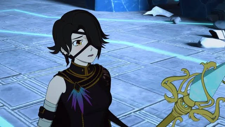 Who can fight Cinder Fall (RWBY) if she ever join DB? | Fandom