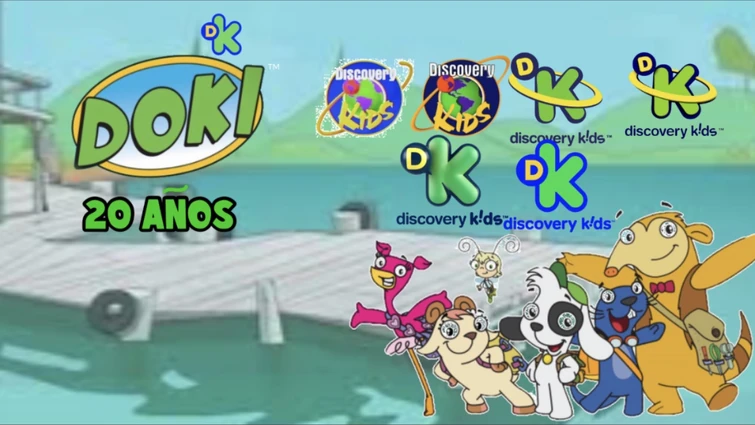 Cuando Doki Celebrado 20 Años se regresa al Discovery kids | Fandom