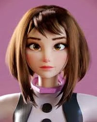 THE 3D MHA CHARACTERS LOOK SOO COOLLL!!!!!!!! | Fandom