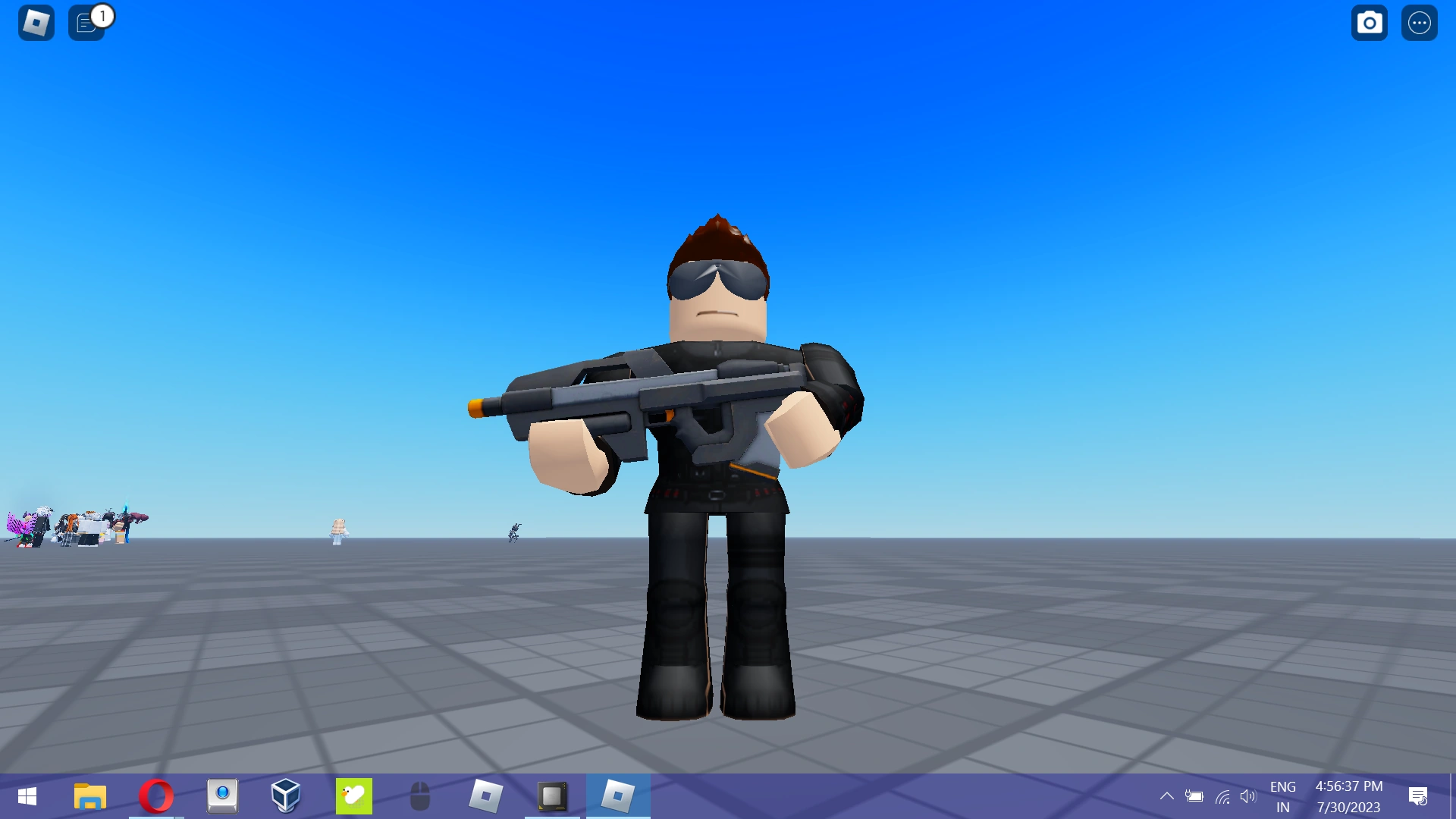 I made EP Characters into Roblox Avatars | Fandom