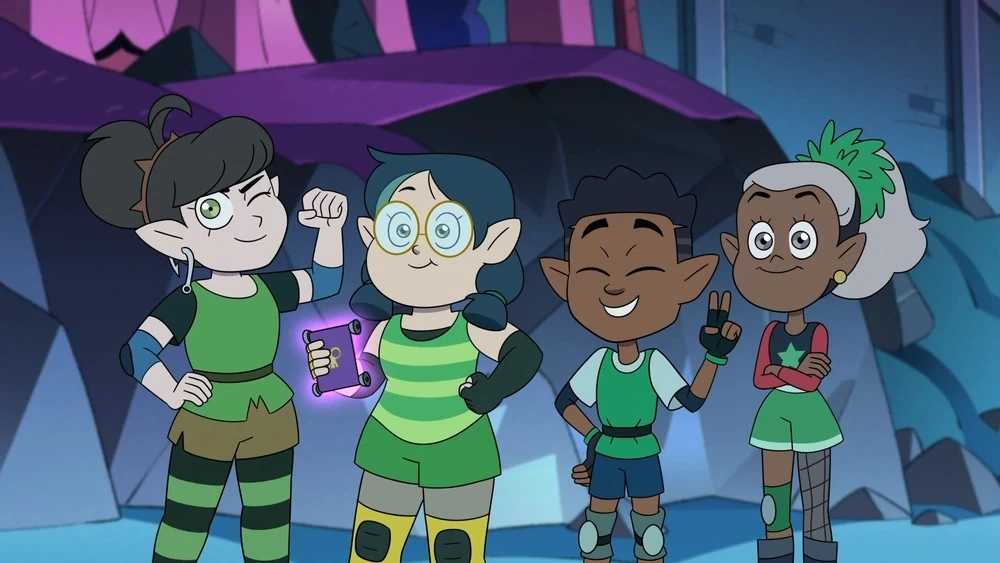 Spots? (Full) (Emerald Entrails without Caleb edition 🥲) | Fandom