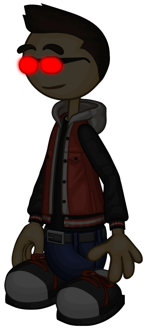 A Horror Sprite Edit I did of Doan | Fandom