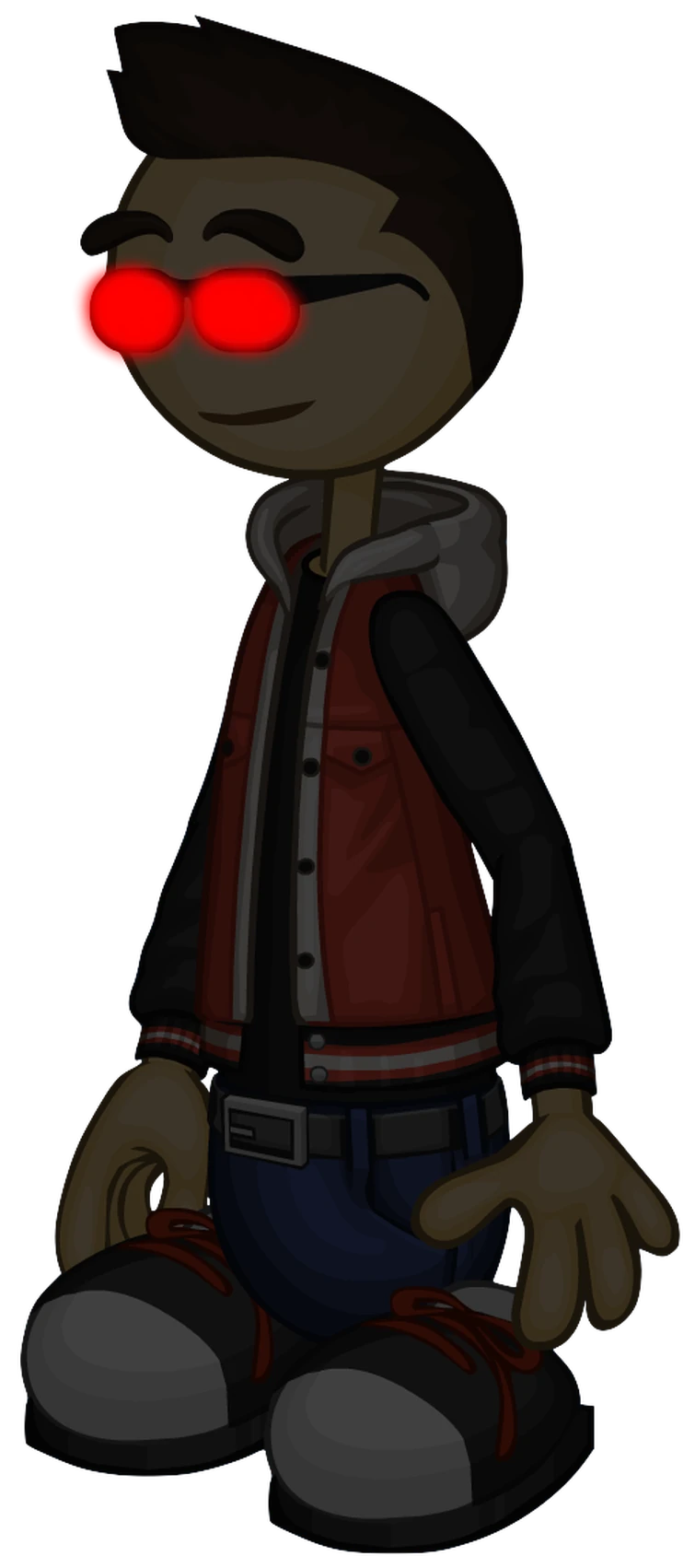 A Horror Sprite Edit I did of Doan | Fandom