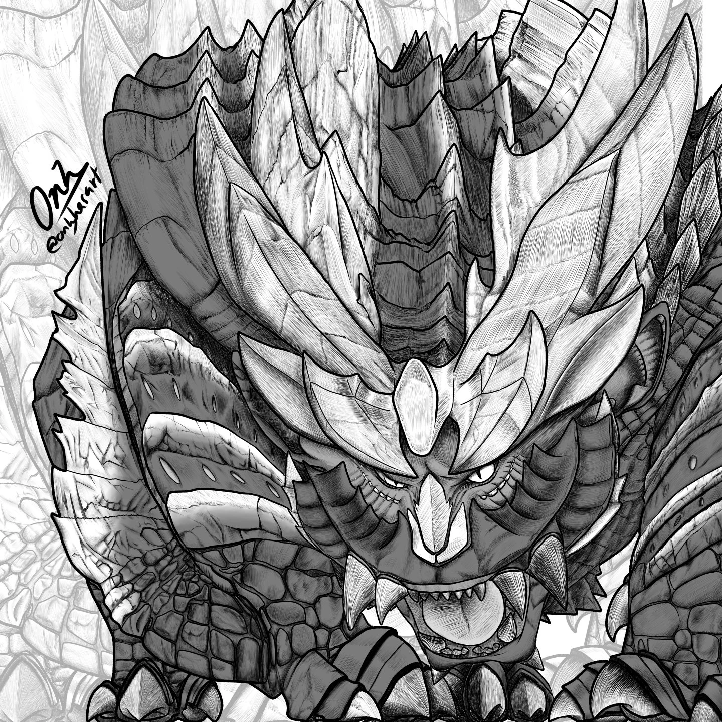 Lines that make up an image: Torment | Fandom