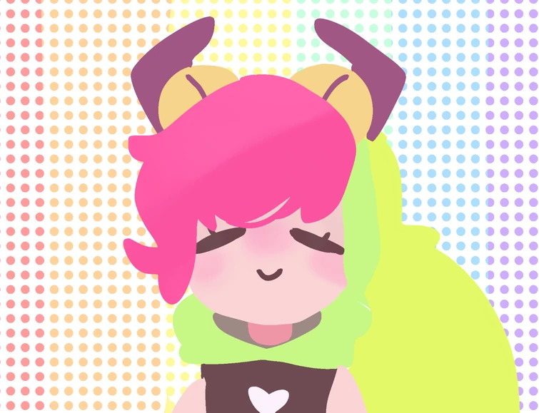 Free Hazbin/Helluva OC pfp commission!! | Fandom