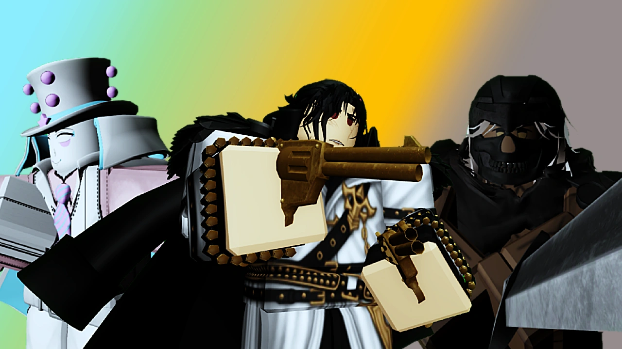 Bullet Pulse, Savior, and Bubble Baron | Fandom