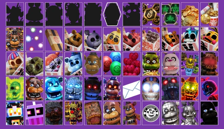 Discuss Everything About Ultra Custom Night Wiki | Fandom