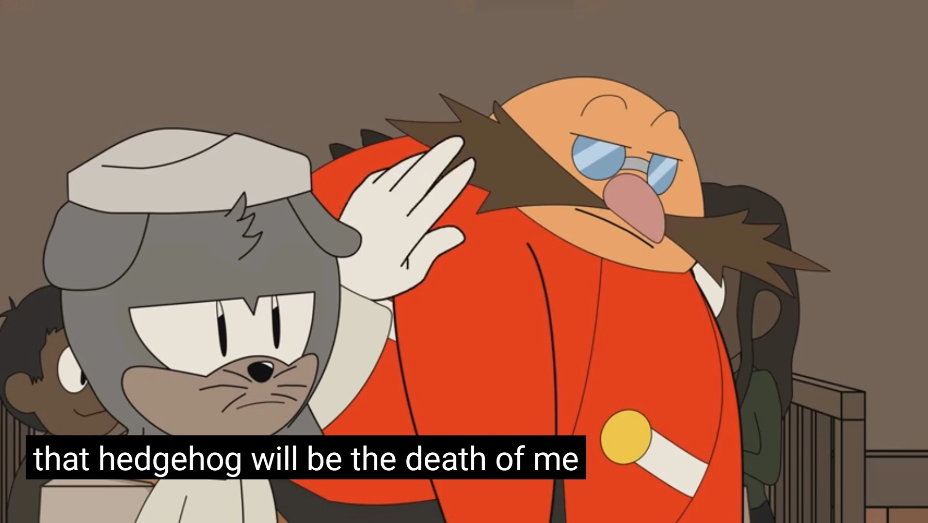 What if Sonic took Eggman Down FOR GOOD. | Fandom