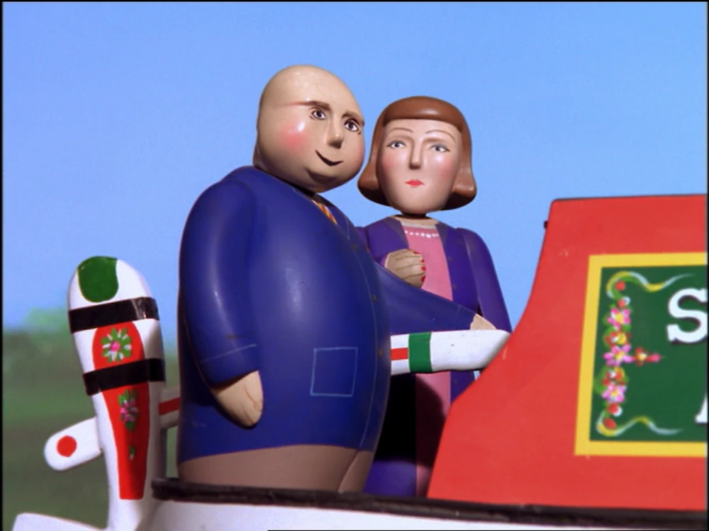 Thoughts on Sir Topham Hatt's Holiday? | Fandom