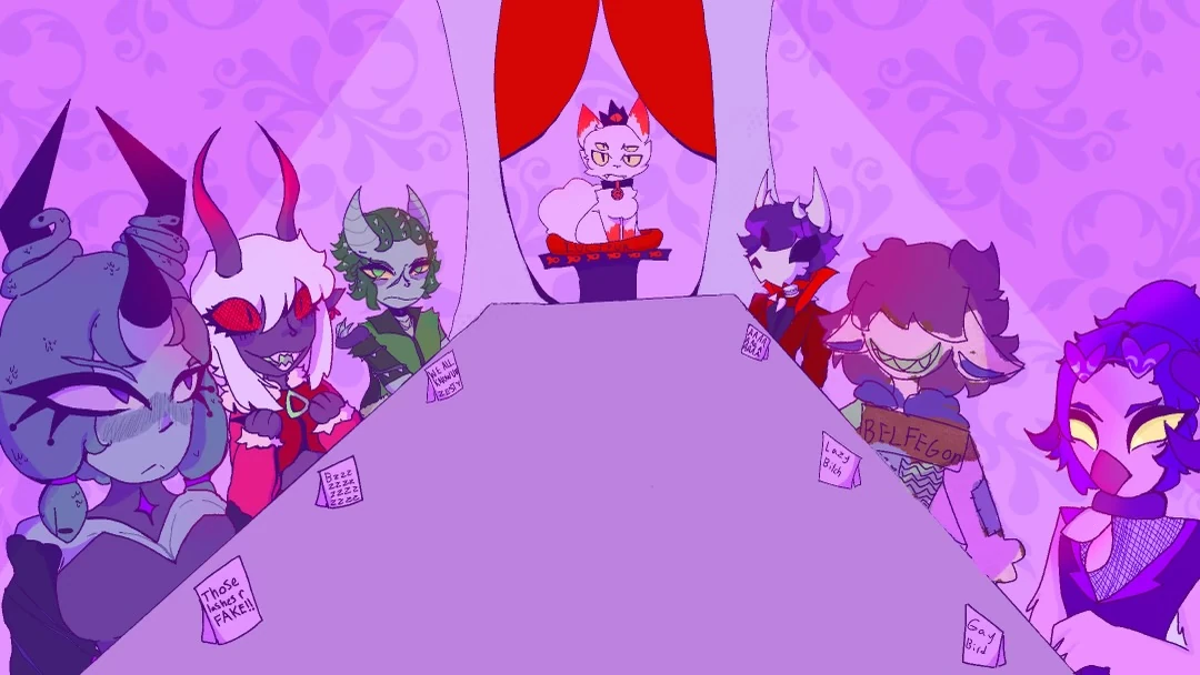 Courtroom something (LORE EVENT) | Fandom