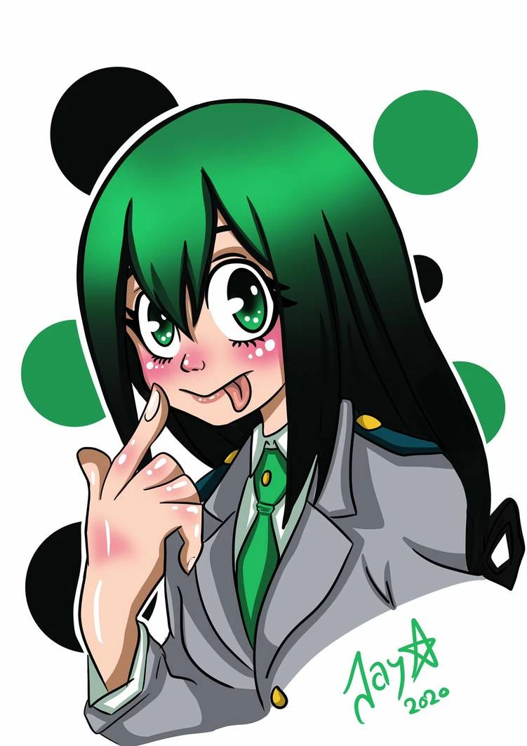 Happy Birthday Tsuyu Asui!!!???? To the Froppy we love!? | Fandom