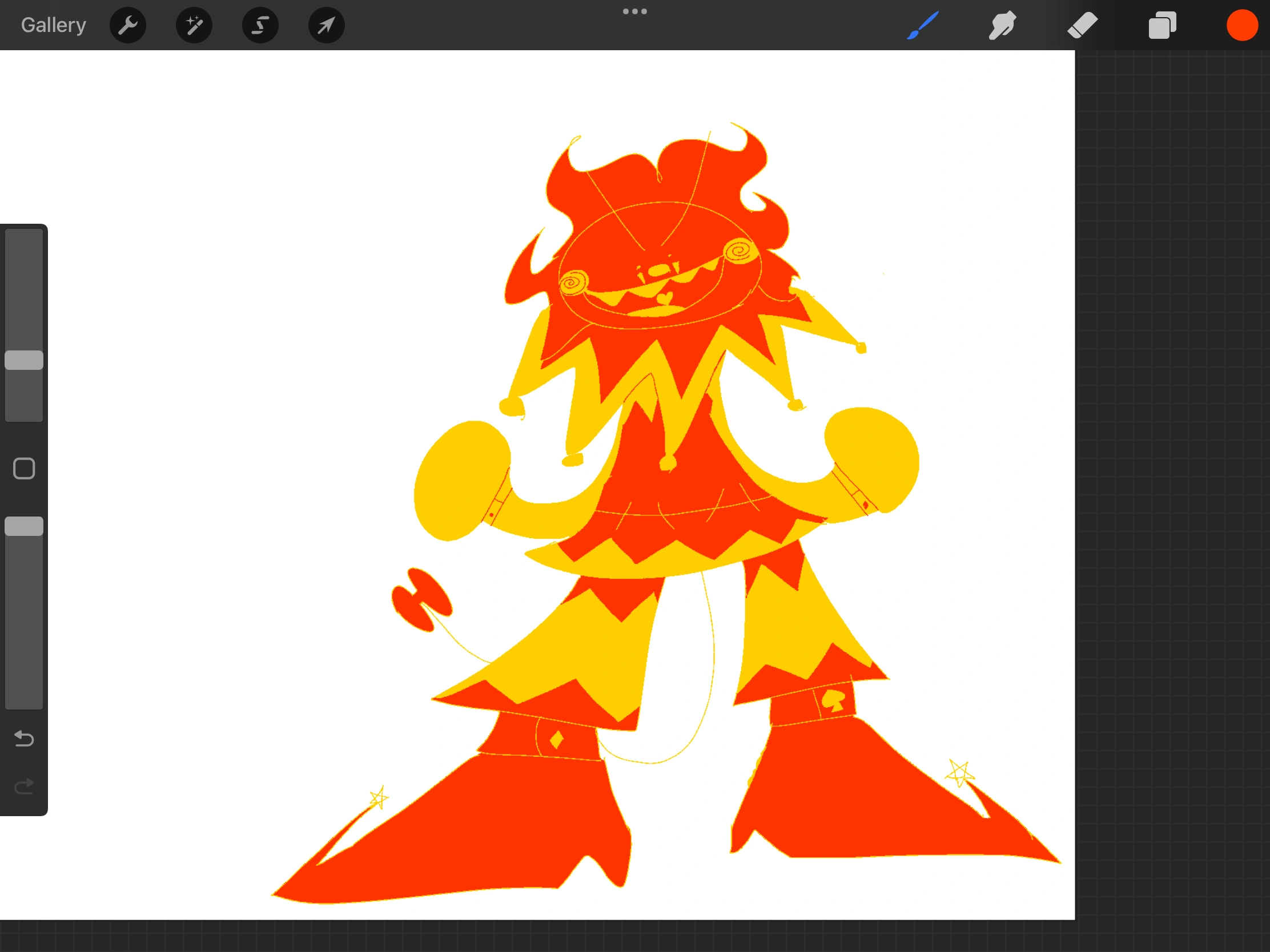 slight En gijinka redesign | Fandom