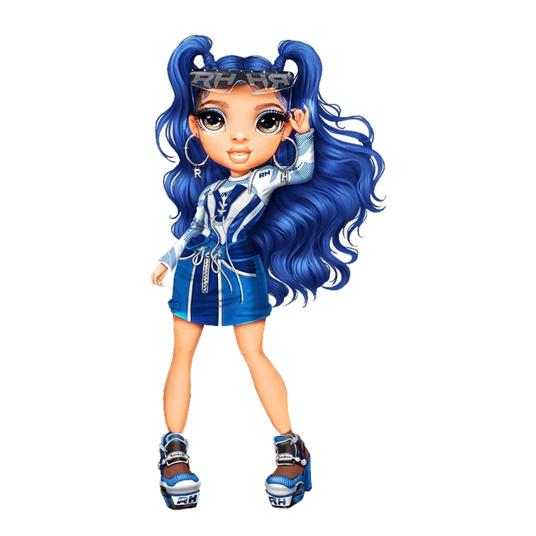 Discuss Everything About Rainbow High Wiki | Fandom