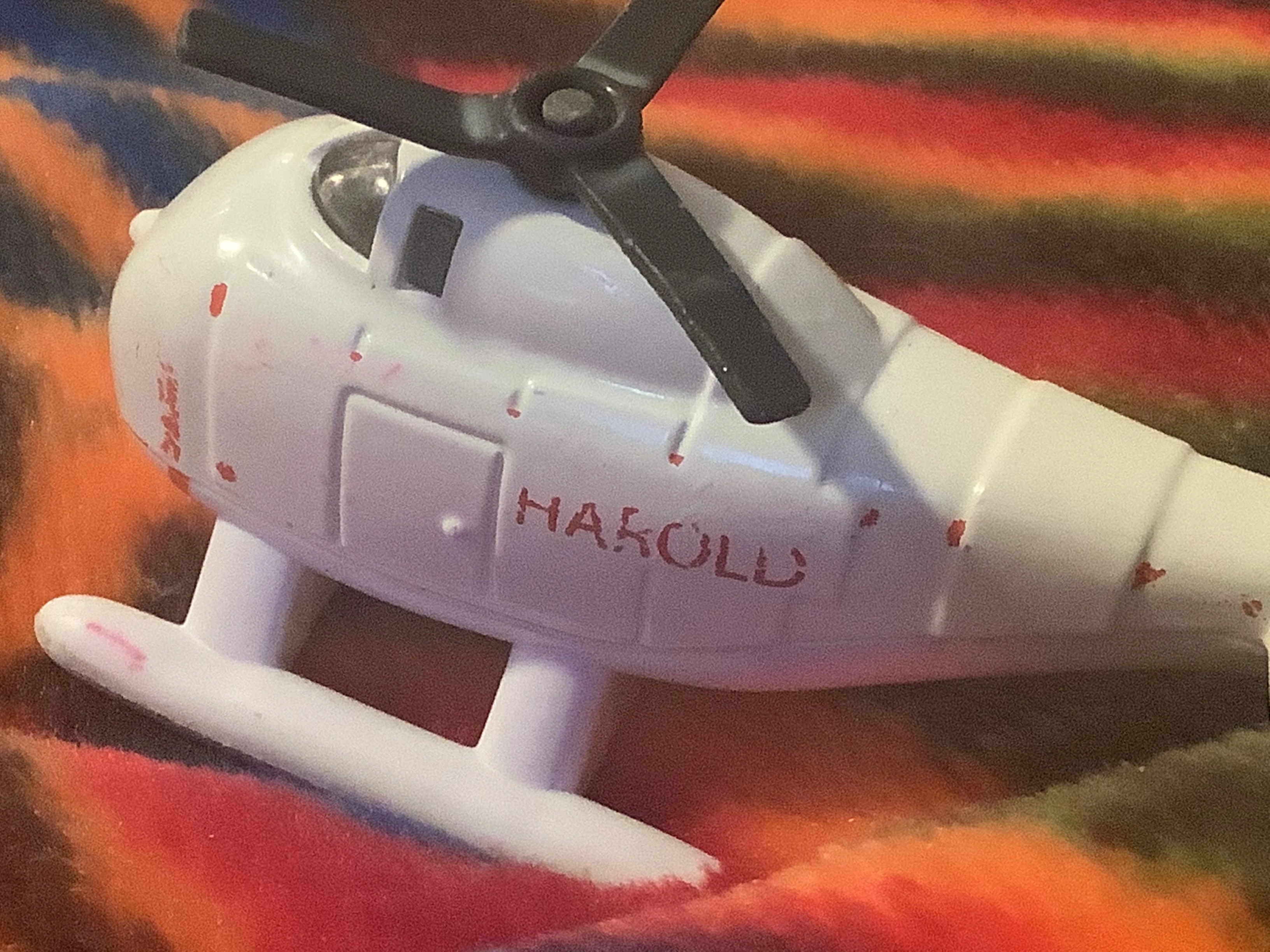 The most cursed piece of T&F merchandise I own | Fandom