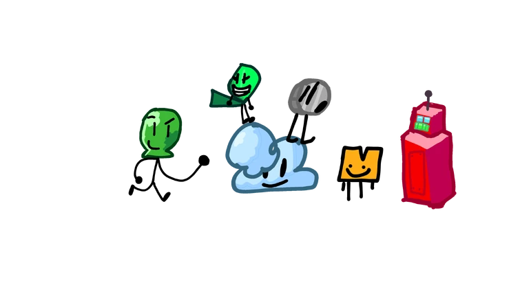 Prince's BFB Viewer Voting #8 | Fandom