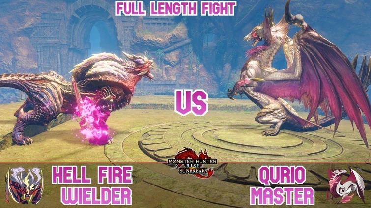 Malzeno VS Scorned Magnamalo - Who would win a full fight to the death ...